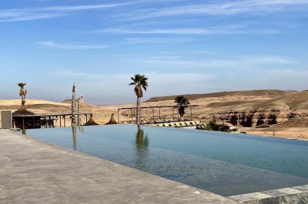 AGAFAY LUXURY CAMP - MY MARRAKECH