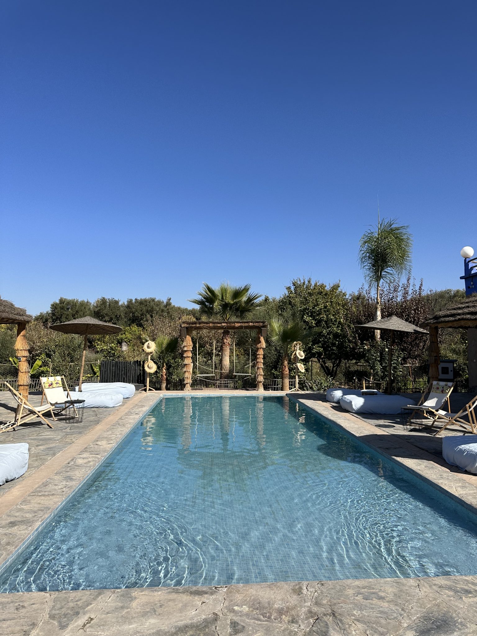 LA FATTORIA ECOLODGE - MY MARRAKECH
