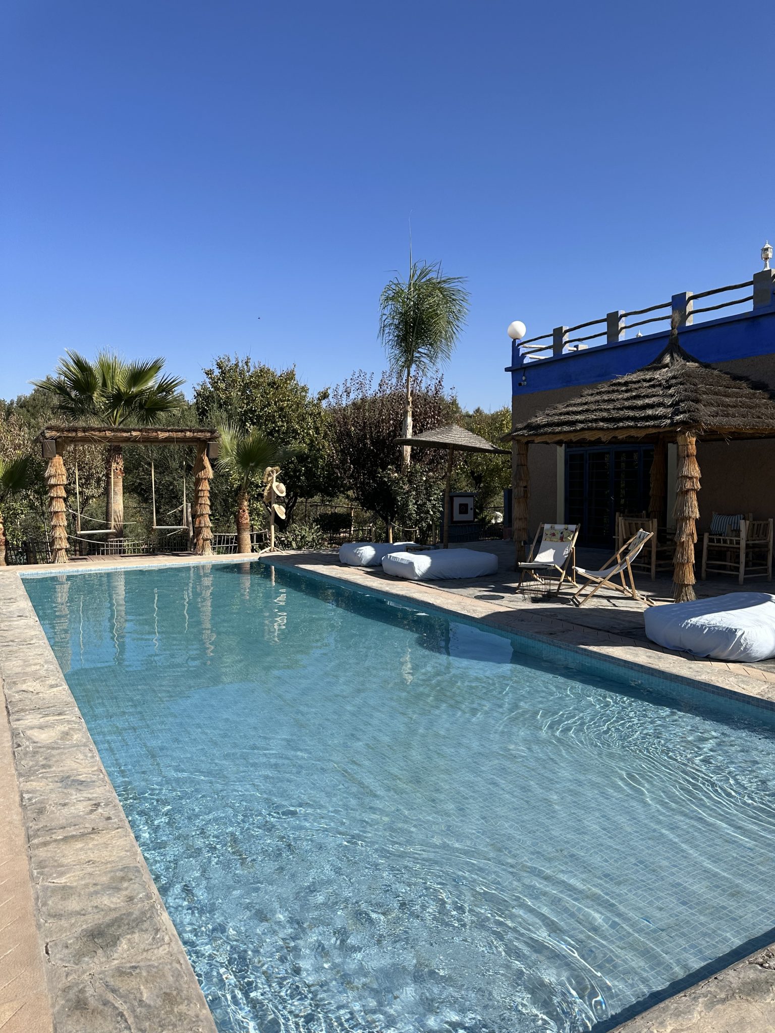 LA FATTORIA ECOLODGE - MY MARRAKECH